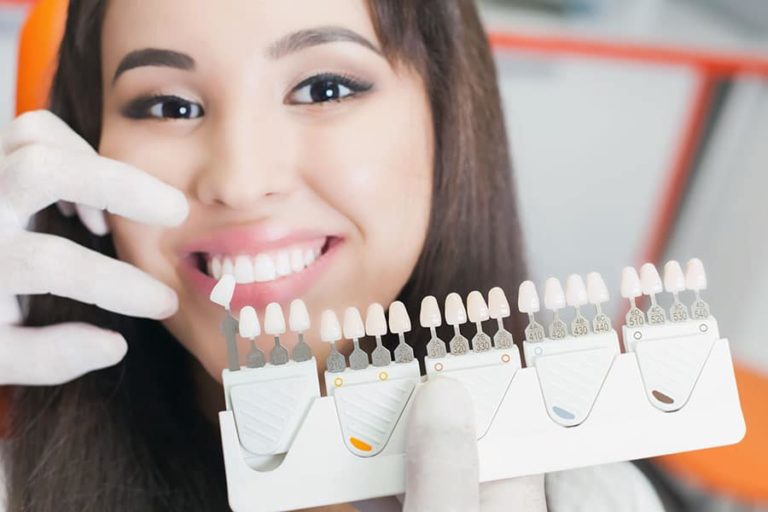 Color Options for Dental Crowns | East Valley Dental Professionals