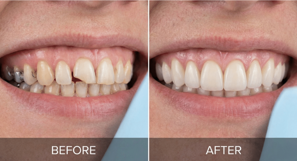 Broken Tooth Repair in Mesa, AZ | East Valley Dental Professionals